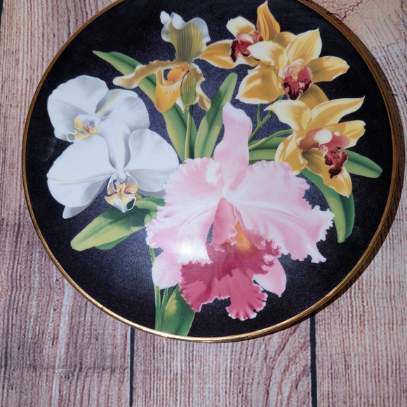 Anna Perenna | Wall Decor | Anna Perenna Inc The Flowers Of Count ...